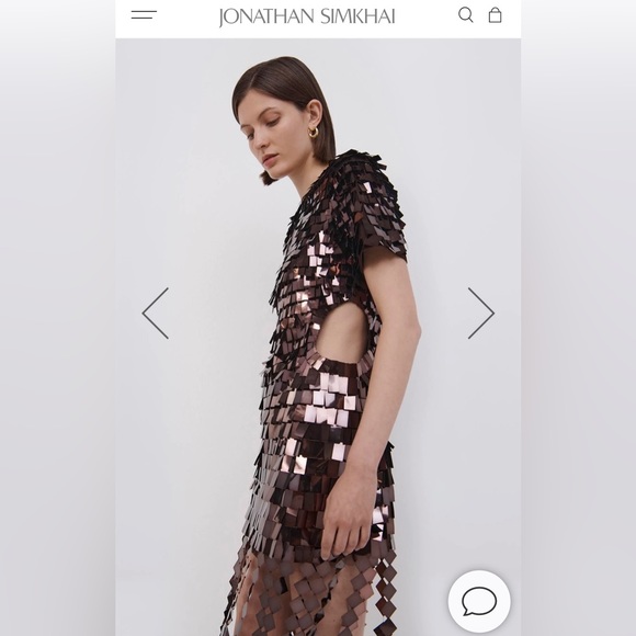 Jonathan Simkhai | Dresses | Nwot Jonathan Simkhai Holiday 222 ...